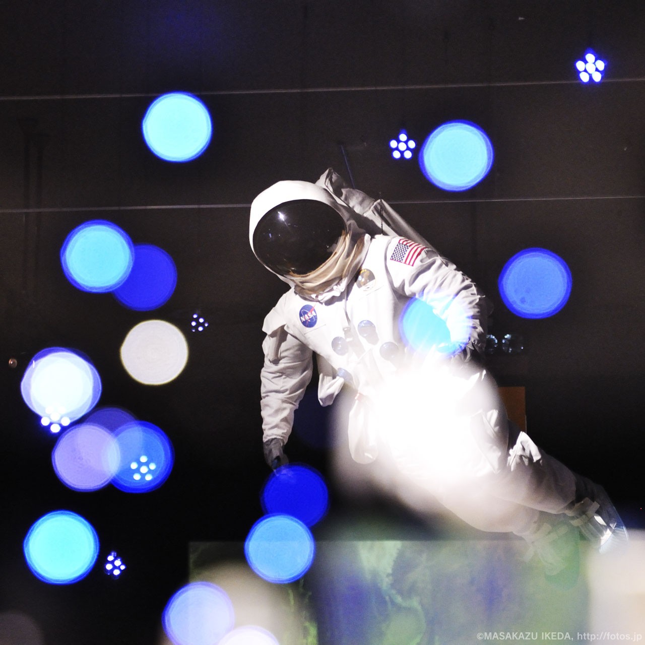 話題の宇宙ミュージアムTeNQ（テンキュー）を体験してきました。 | fotos.jp